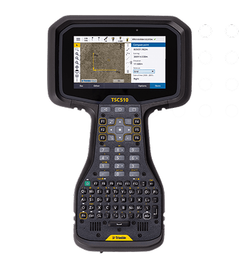 Trimble TSC510 - Maximize your efficiency